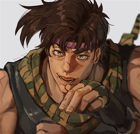 Jojos Bizarre Adventure Characters Jojos Bizarre Adventure Anime Jojo Bizzare Adventure The