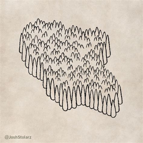 How To Draw Forests Map Effects How To Draw Forests Map Effects