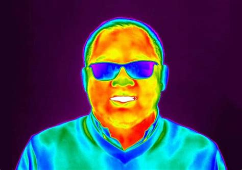 China Wuhan Global Sensor Technology Co Ltd Latest Company Cases About Does Infrared