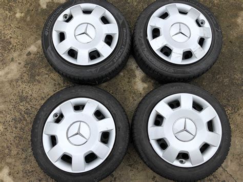 Диски 5/112 R16 7J ET37 Mercedes W203 W204 W210 W211: 700 грн. - Диски ...