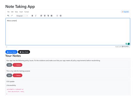 Build A Simple Php Note Taking App With Ajax Wordpress Theme Store