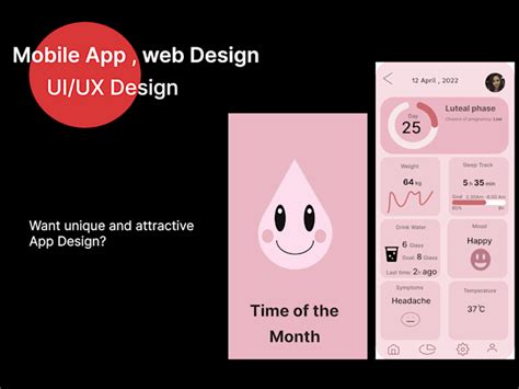 Do Attractive Mobile Ui Ux Design Or App Ui Ux Design By Slmelon Fiverr