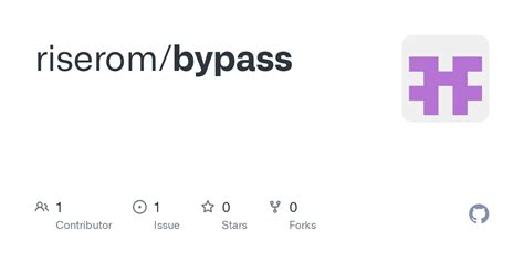 Github Riserombypass