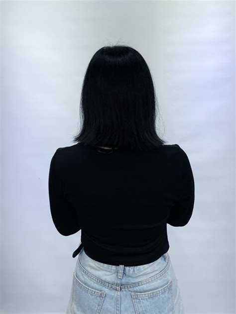 홍대붙임머리 자연스럽게 관리해요 네이버 블로그