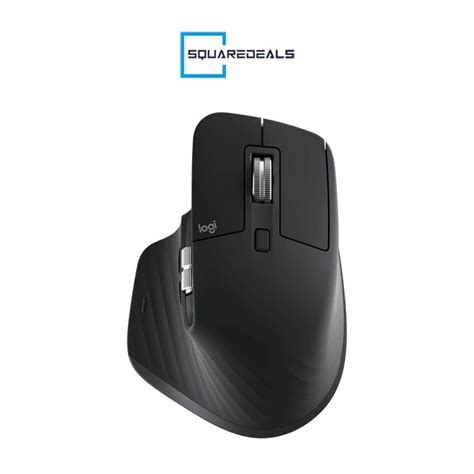 NOV PROMO Logitech MX Master S Performance Wireless Mouse K DPI Graphite Computers Tech