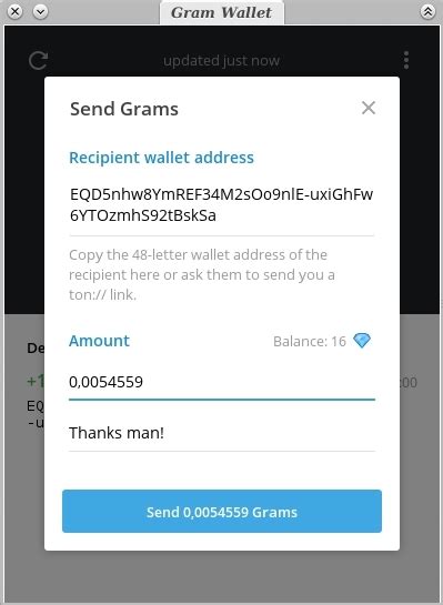 What Is TON Part Altcoin Buzz