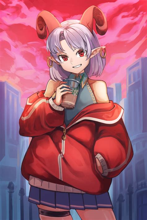 Toutetsu Yuuma Touhou Drawn By Haidounisan Danbooru