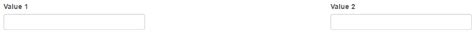 Css Perfect Width Of Parent Container For A Bootstrap Input Stack Overflow