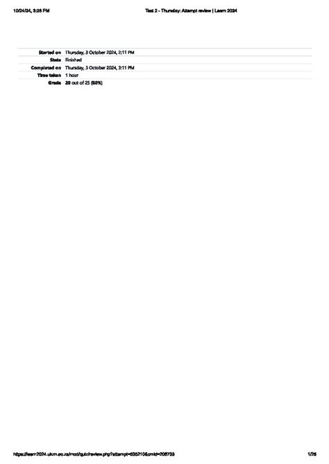 test2 quiz on arrays oop strings ect 3 28 pm test 2 thursday attempt review i learn 2024