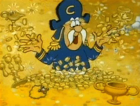 Captain Crunch Glass Memes