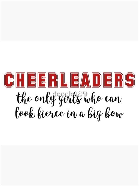 Cute Cheer Sayings Subway Art Lovers Cheer Svg Bundle Cheerleading