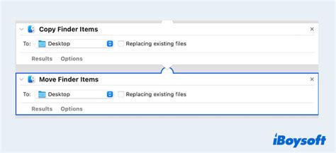 How To Use Automator Filter Finder Items On Mac