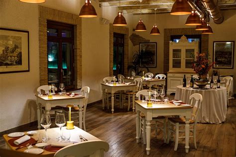 Sky Restaurant Aleph Rome Hotel