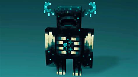 What Is The Minecraft Warden Servertilt