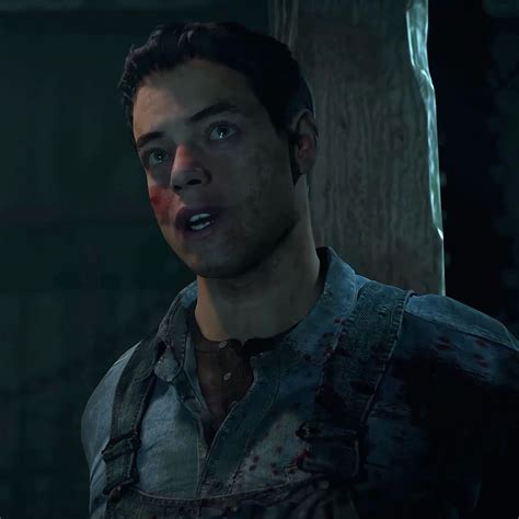Until Dawn Josh Washington In Until Dawn Josh Until Dawn Josh Washington