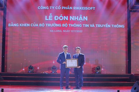 Milestone History Rikkeisoft Trusted It Solutions Provider