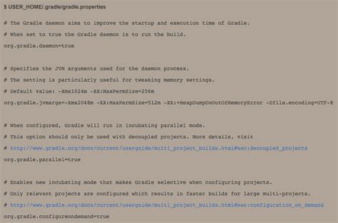 10 Tips To Improve Your Gradle Build Time By Brenda Cook Medium