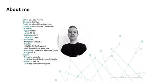 MongoDB Backups And PITR PPT