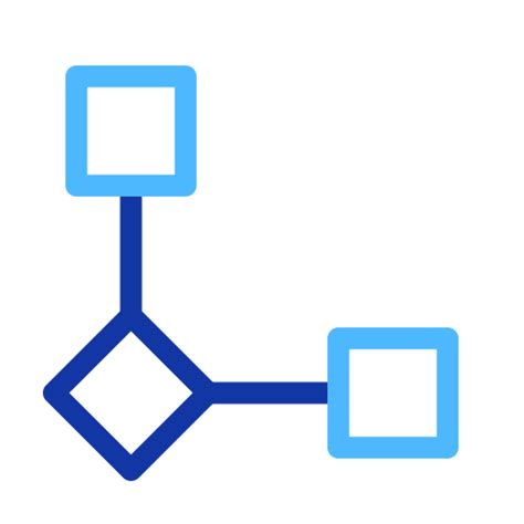 Flow Connection Network Internet Data Database Icon Download On Iconfinder