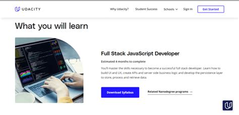 Udacity Full Stack Javascript Developer Nanodegree Review Onlinecourseing