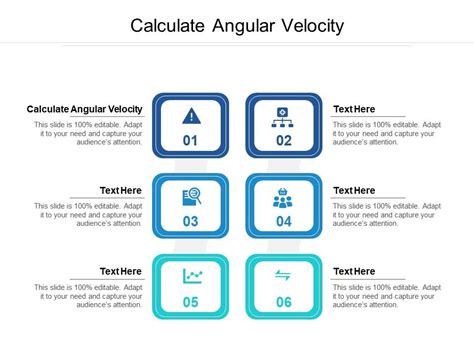 Calculate Angular Velocity Ppt Powerpoint Presentation Outline Picture Cpb Presentation