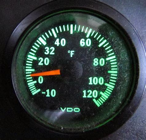 The Cold Returns Crawls Backward When Alarmed