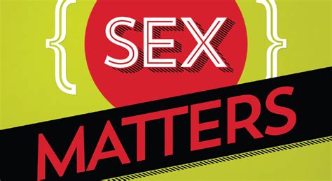 5 Frank Quotes From Jonathan Mckees “sex Matters” Reformed Perspective