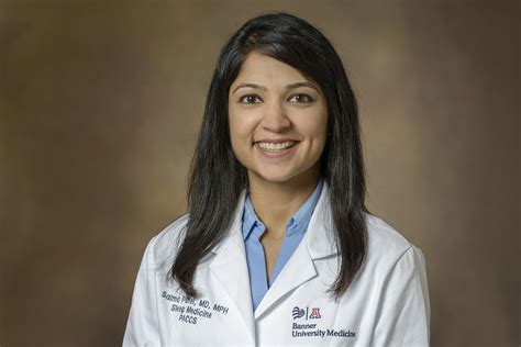 Dr Salma Patel Recognized With Health Sciences Career Development Award The University Of