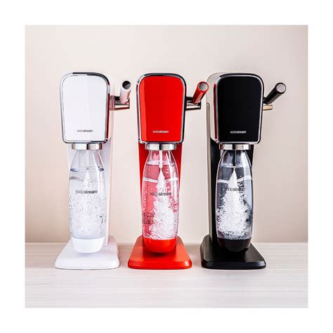 Sodastream Art Carbonating Machine White Kitchen Stuff Plus