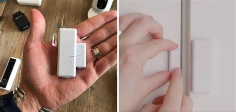 Vivint Window Sensor Battery Replacement