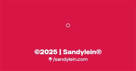 2025 Sandylein Find 2025 Sandylein Onlyfans Linktree