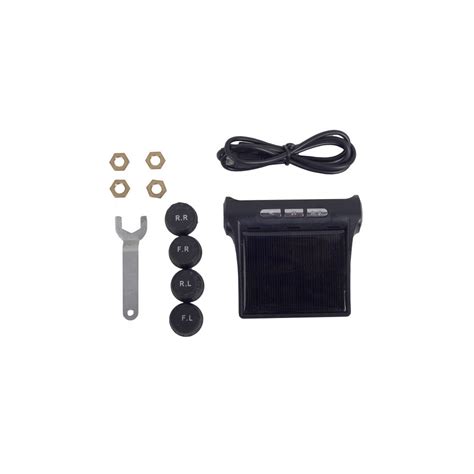 TPMS Sensor de presión de neumáticos YPF Solar YPF Solar