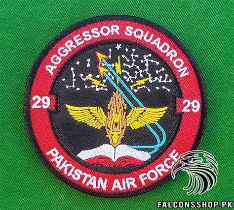 Aggressor Squadron Patch Falcons Shop Online Aviation Shop Cash