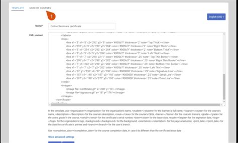 How To Seewhich Courses A Certificate Template Is Used How May Within Update Certificates That