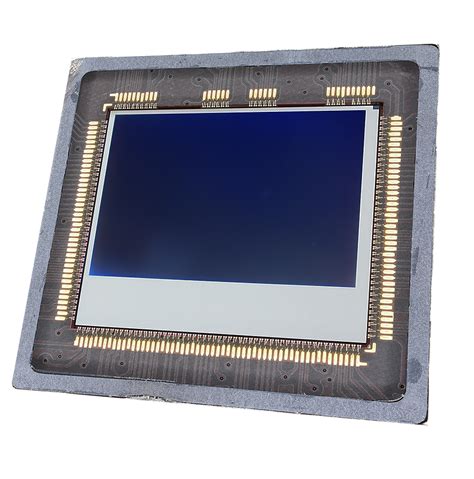 Silux Technology Cmos Image Sensor Luxembourg