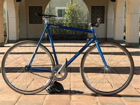 Affinity Lo Pro Pedal Room