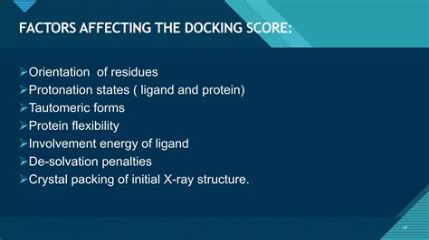 Molecular Docking Pptx