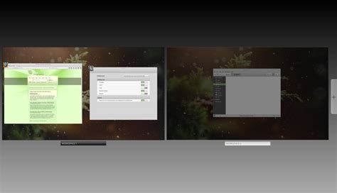 Screenshots Linux Mint