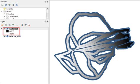 How To Convert SHP To GeoTIFF Propeller Aero