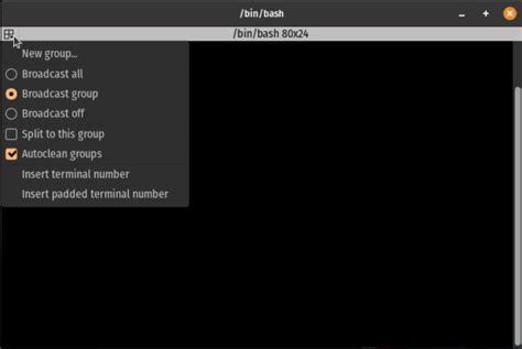 Install And Use Terminator Terminal Emulator In Linux Ostechnix