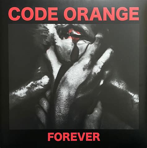 Code Orange Forever Vinyl Red LP Album Limited Edition R Discogs