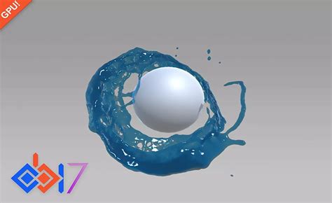 unity插件 流体效果模拟物理引擎 obi fluid cgalpha