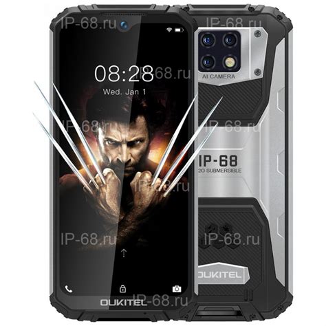 Купить Oukitel WP6 6/128GB: отзывы, характеристики, цена
