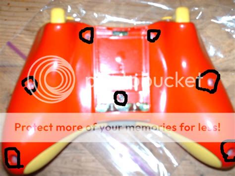 Hardware Mods How To Take Apart Your Xbox360 Wireless Controller By Comrade Se7ensins Gaming