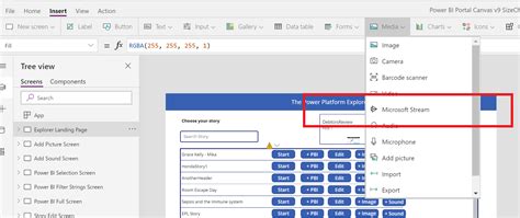Powerapps Loves Stream Microsoft Community Hub