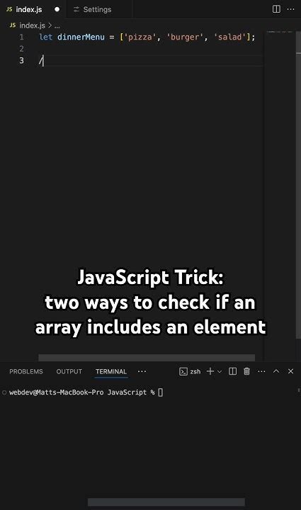 Will Javascript Give Us Pizza For Dinner Webdevelopment Coding Youtube