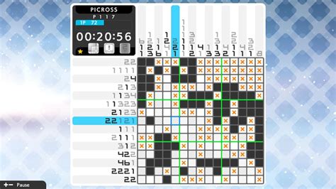 Im Super Stuck On This One Any Tips R Picross