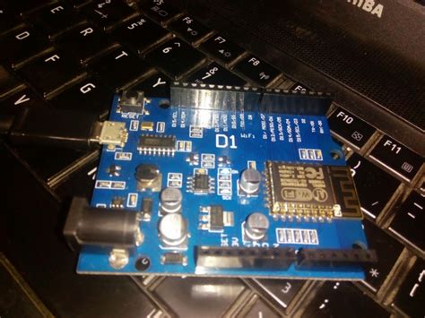 Programming Esp8266 Wemos D1 R2 Using Arduino Ide Random Codes