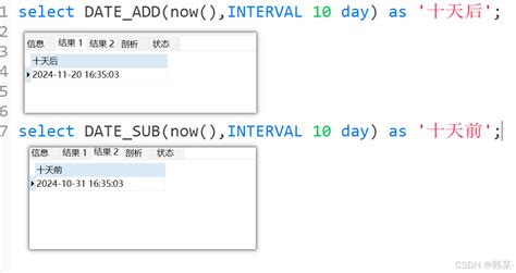 简单聊聊mysql中常见的函数和它的作用mysql函数作用 Csdn博客