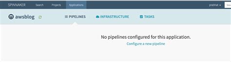 Build A Deployment Pipeline With Spinnaker On Kubernetes Aws Open Source Blog
